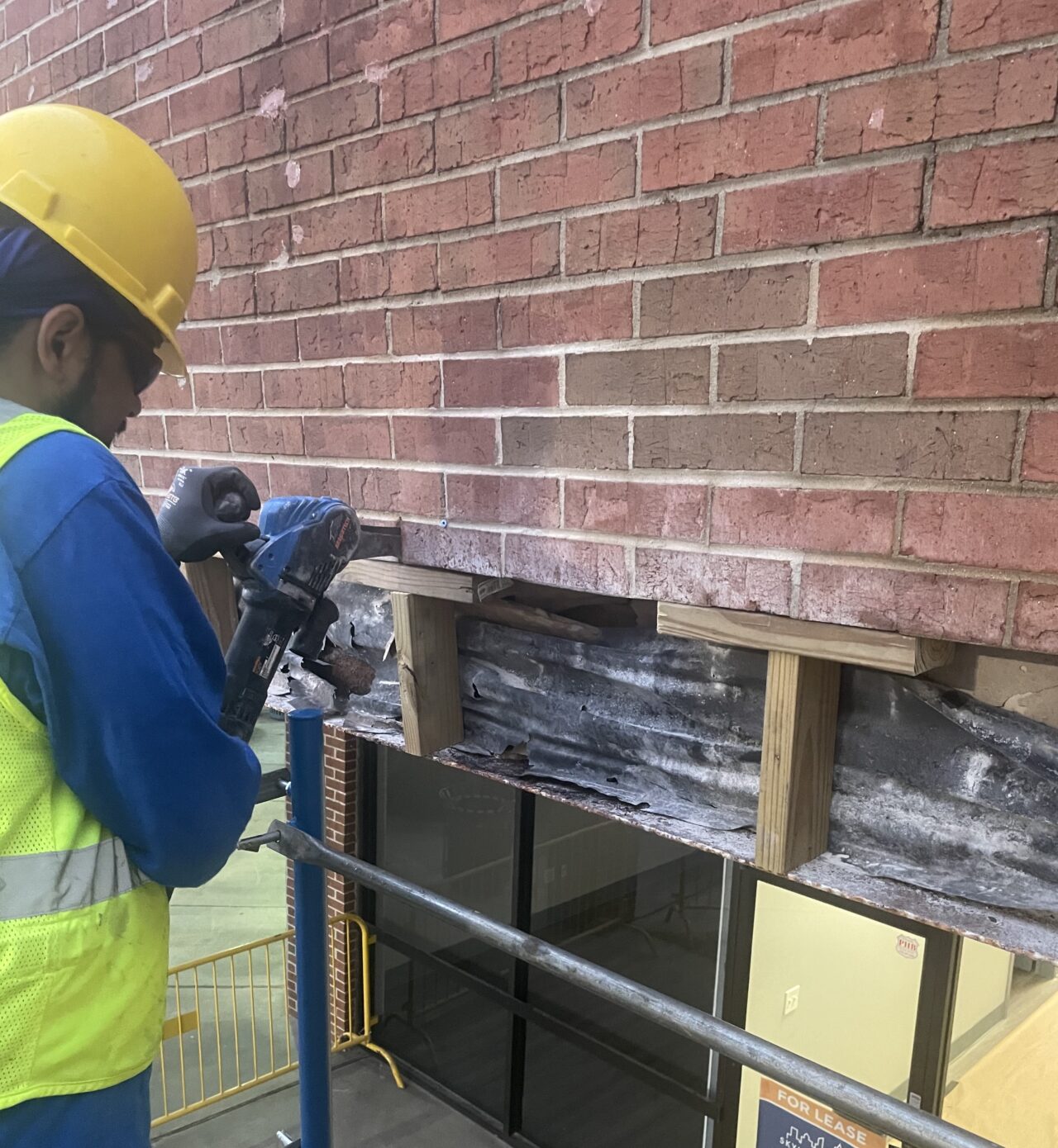 Structural Repair & Restoration | Structural Restoration Solutions
